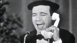 Raul Solnado e Chico Anísio - Entretenimento - RTP