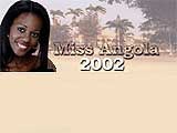 MISS ANGOLA 2002 - Entretenimento - RTP