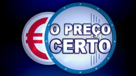 O Preço Certo - Concursos - RTP