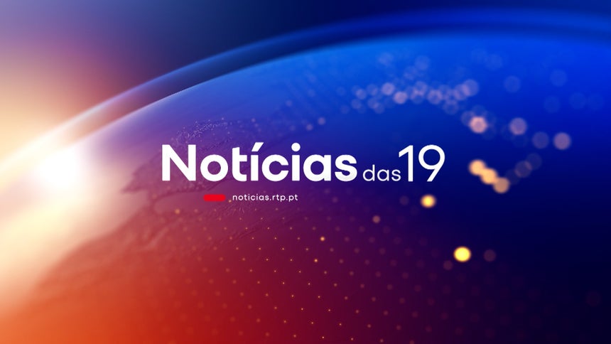 Notícias das 19 (Madeira) de 15 jun 2026 - RTP Play