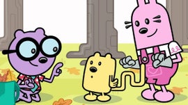 Wow! Wow! Wubbzy! - Infantis e Juvenis - RTP