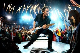 BRUCE SPRINGSTEEN - LONDON CALLING - Musicais - RTP