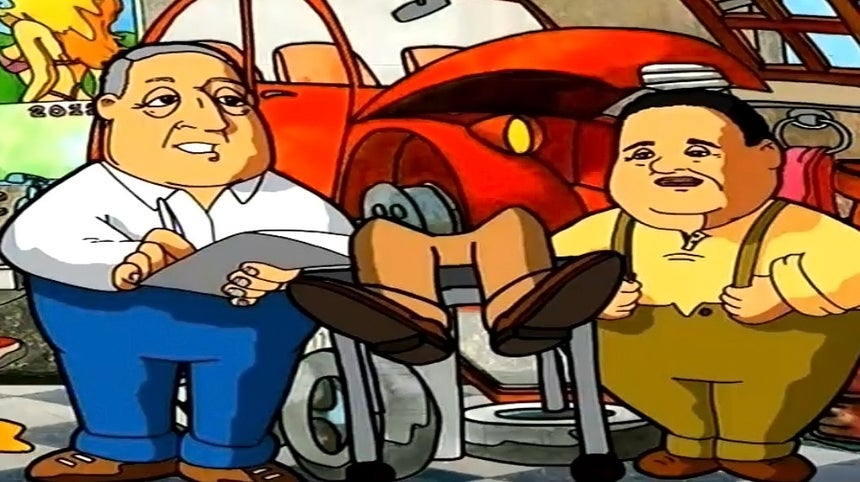 Os Compadres de 07 jul 2018 - RTP Play - RTP