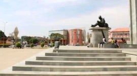 Episódios - Escapadelas em Angola - Documentários - Viagens - RTP