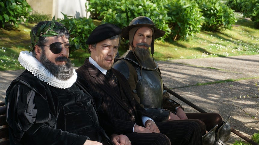 O Velho do Restelo de 20 out 2018 - RTP Play - RTP