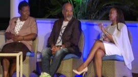 Paulina Chiziane, Naguib e Cândida Bila - Conversas ao Sul - Moçambique ...