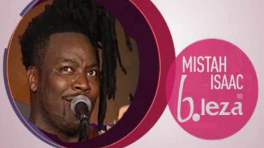 Mistah Isaac no B. Leza de 13 ago 2017 - RTP Palco