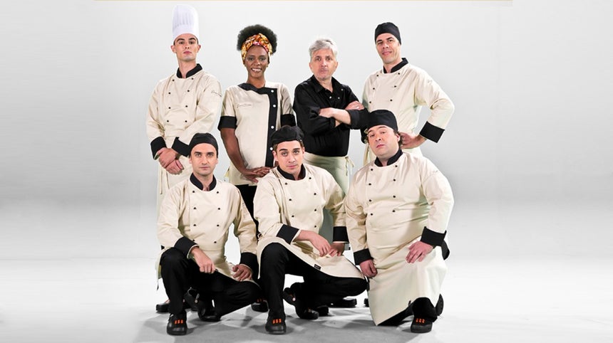 Sim, Chef Episódio 3 - RTP Play