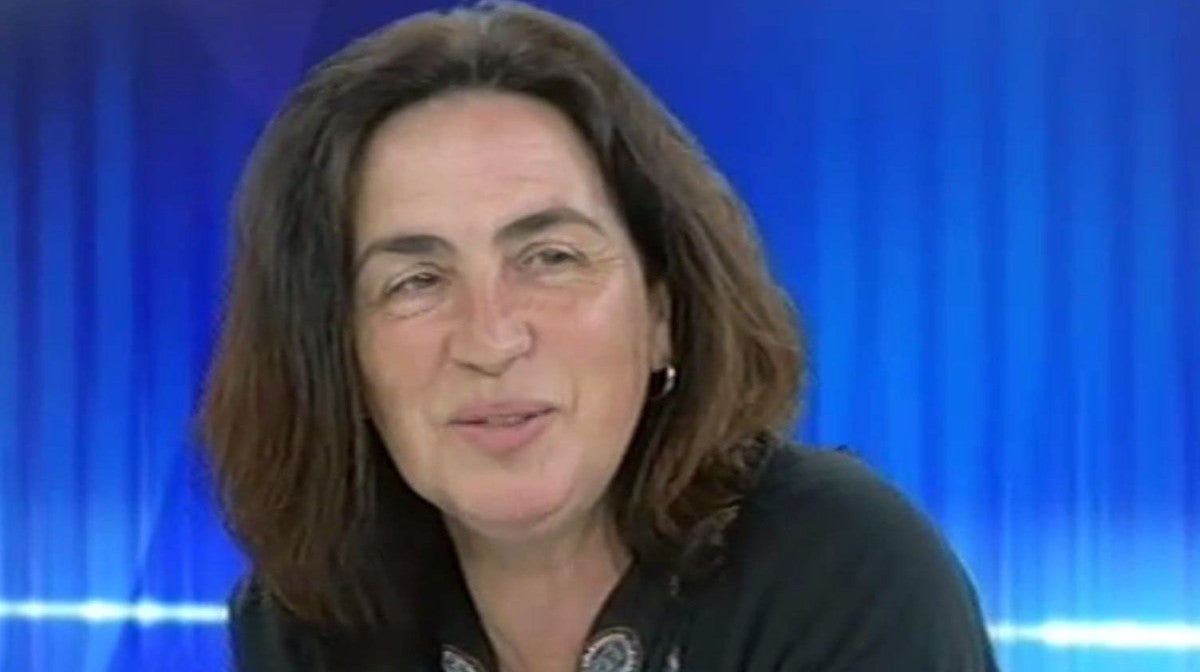 Rita Blanco Grande Entrevista Informação Entrevista E Debate Rtp