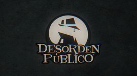 Desorden Público - Entretenimento - RTP
