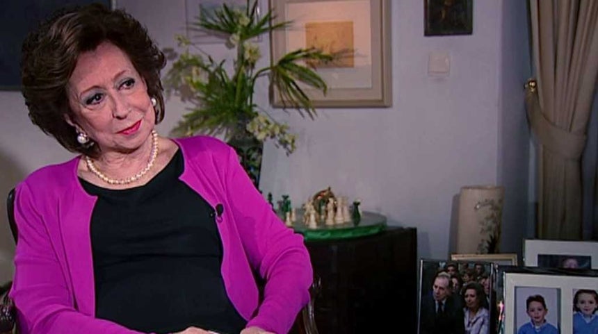 A Entrevista - Manuela Eanes de 05 jan 2019 - RTP Play - RTP