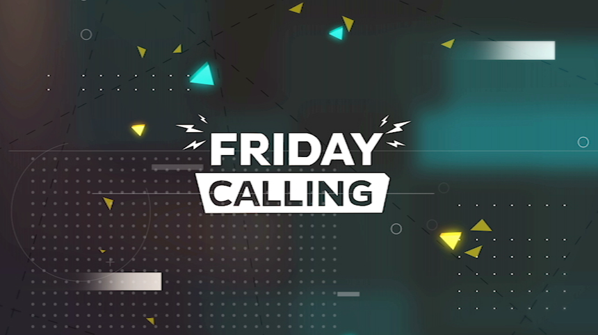 Friday Calling Episódio 5 - de 13 Set 2019 - RTP Play - RTP