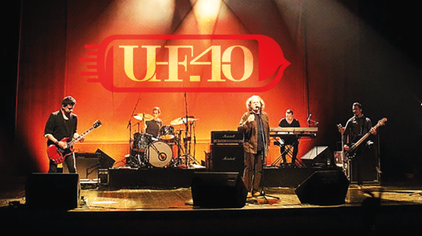 UHF - 40 Anos Numa Noite de 17 nov 2019 - RTP Palco