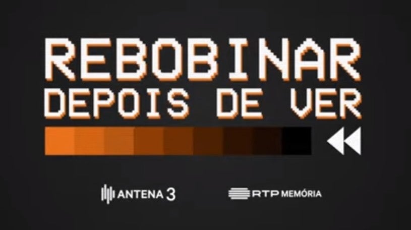 Rebobinar Depois de Ver Episódio 3 - de 28 jun 2026 - RTP Play