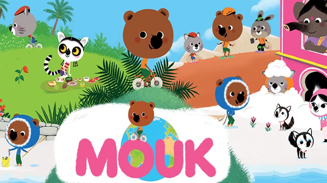 Mouk Episódio 21 - de 12 Set 2022 - Zig Zag Play - RTP