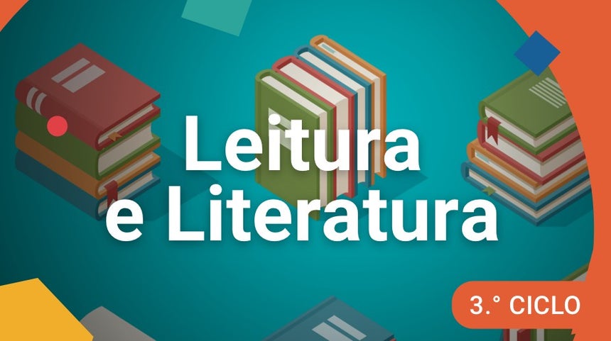 Leitura e Literatura - 3.º Ciclo , aula 1 - 24 Abr 2020 - Estudo Em ...