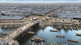 Edo, Cidade de Água - Raízes de Tóquio - Documentários - RTP