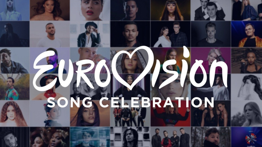 Eurovision: Song Celebration Episódio 1 - de 16 mai 2020 - RTP Play