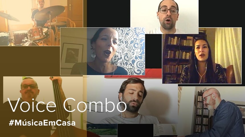 Voice Combo de 01 jun 2020 - RTP Palco