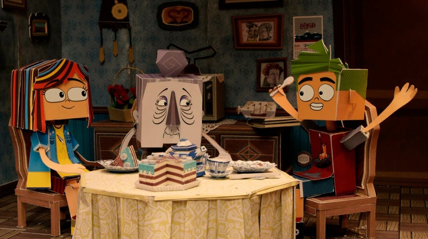 Porto Papel Episódio 10 - Zig Zag Play - RTP