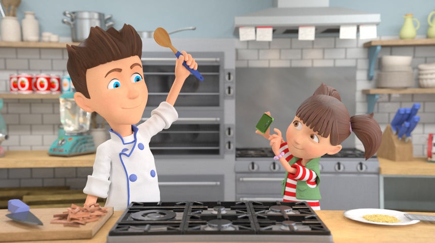 Shane, O Chef Episódio 2 - de 08 jun 2026 - RTP Zig Zag