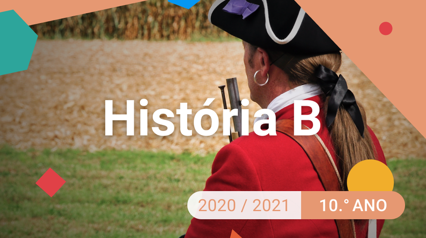 História B - 10.º Ano 20 out 2020 - Estudo Em Casa - RTP