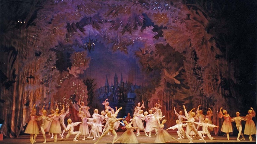 O Quebra-Nozes de 23 dez 2023 - RTP Palco - RTP