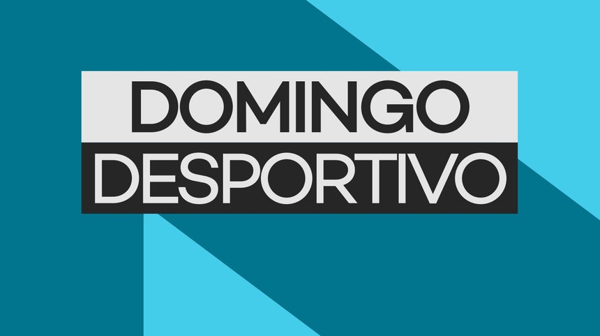 Domingo Desportivo Episódio 19 - de 07 jun 2026 - RTP Play