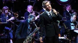 Fly Me to the Moon: Curtis Stigers com a Big Band da Rádio Dinamarquesa ...