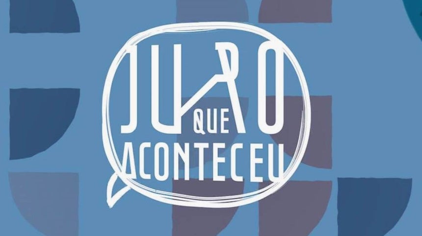 Juro Que Aconteceu Episódio 1 - de 01 jul 2026 - RTP Play