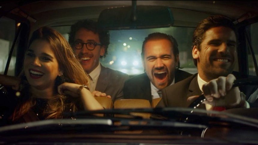 A Série Episódio 8 - RTP Play