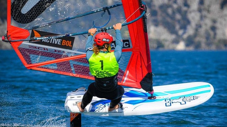 IQFoil Internacional Games Windsurf - Resumo de 21 nov 2022 - RTP Play ...