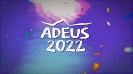 Adeus 2022 - Entretenimento - RTP