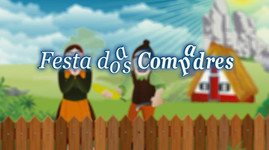 Festa dos Compadres de 13 fev 2024 - RTP Play