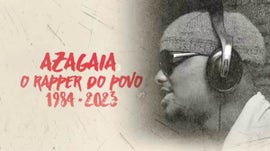 Azagaia, O Rapper do Povo - Informação - Actualidades - RTP