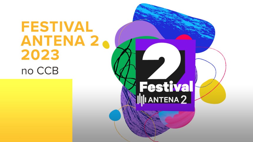 Festival Antena 2 2023 Episódio 38 - de 17 abr 2023 - RTP Palco