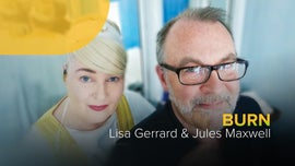 "Burn" de Lisa Gerrard & Jules Maxwell - Musicais - RTP