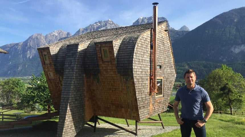 Espaços Incríveis de George Clarke Episódio 6 - de 07 out 2023 - RTP ...