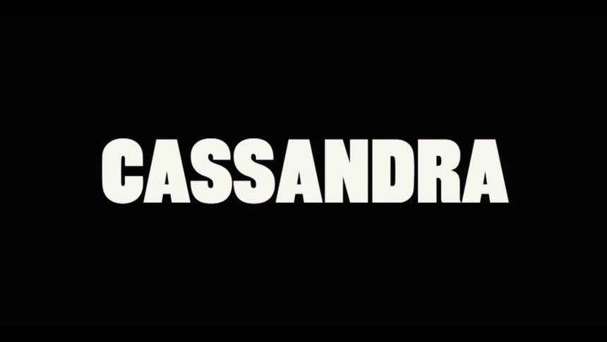 Cassandra Episódio 1 - de 25 jul 2023 - RTP Play - RTP