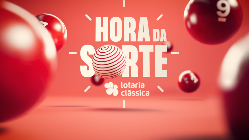 Hora da Sorte - Lotaria Clássica de 15 jul 2025 - RTP Play