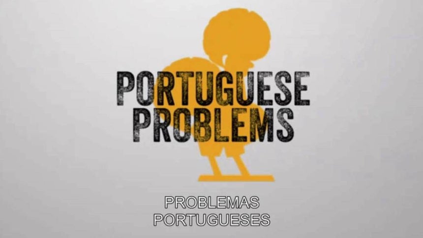 Problemas Portugueses - Portuguese Problems Episódio 1 - de 18 mar 2024 ...