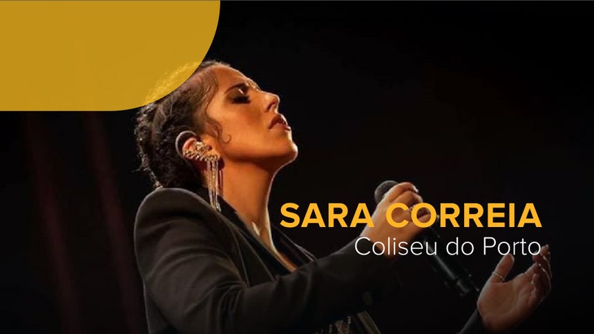 Sara Correia - Liberdade de 27 fev 2025 - RTP Palco