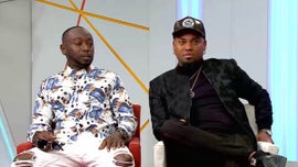 NGA, Don G, Jair Pina e Lukeny - Bem-vindos (Tarde) - Talk-Shows - RTP