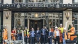Claridge´s: A Construção Megalómana - Documentários - RTP