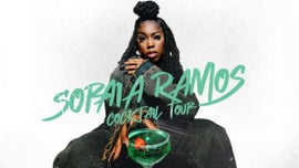 TV: Concerto Soraia Ramos - Cocktail Tour (RTP África - 21h40) - alma-lusa