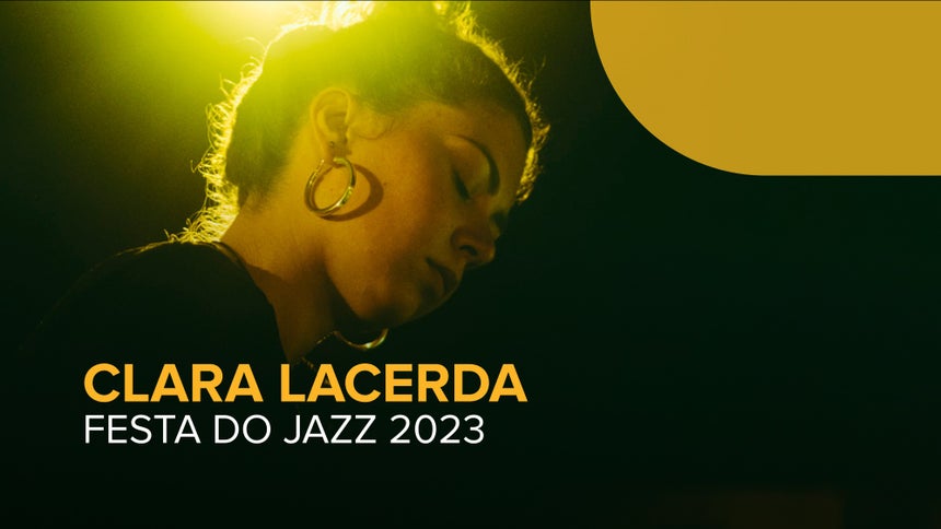 Clara Lacerda Episódio 1 - de 29 abr 2024 - RTP Palco
