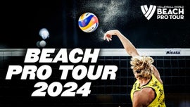 Beach Pro Tour Elite 16 - Circuito Mundial de Voleibol de Praia (Final Feminina e Masculina ...