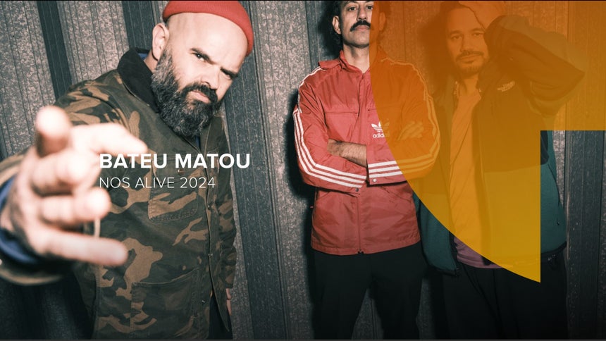 Bateu Matou Episódio 1 - de 13 jul 2024 - RTP Palco