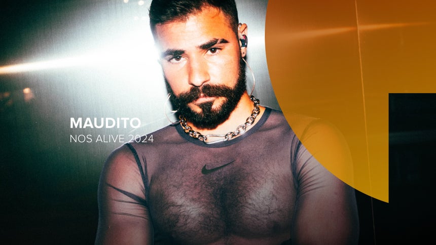 Maudito Episódio 1 - de 15 jul 2024 - RTP Palco