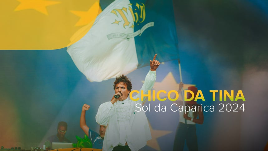 Chico da Tina Episódio 1 - de 17 ago 2024 - RTP Palco